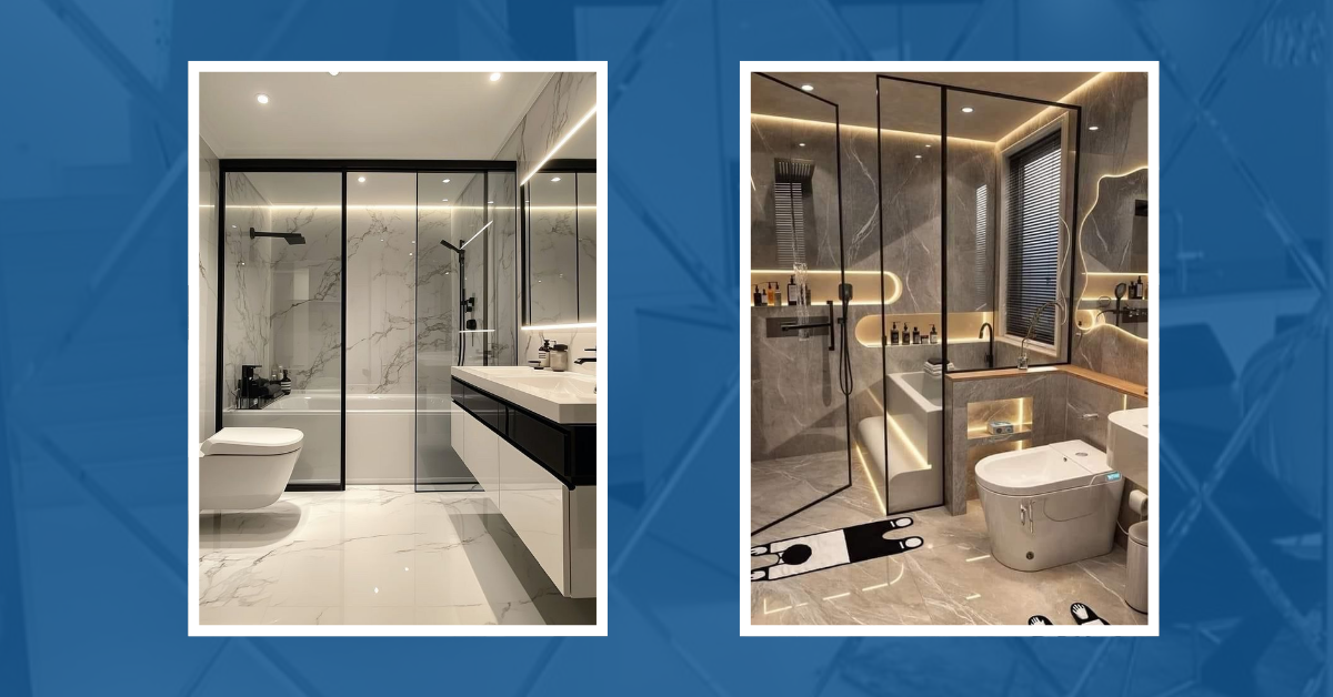 The Ultimate Buyer’s Guide to Shower Enclosure Frame Types